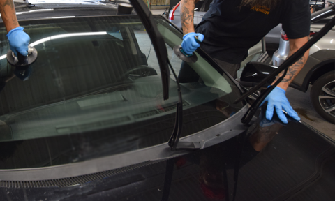Windshield Replacement Dayton Ohio